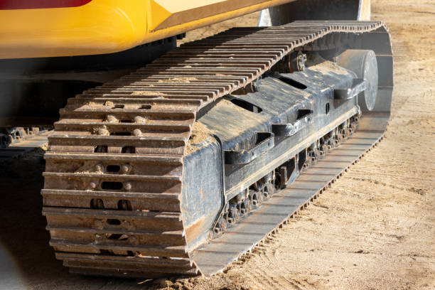 Assessing Undercarriage: Tips for Tracked Equipment Inspection