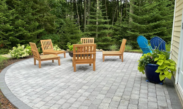Patio Construction