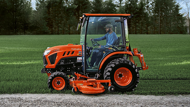 Best Compact Tractor