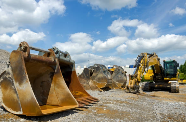 The World of Excavator Buckets