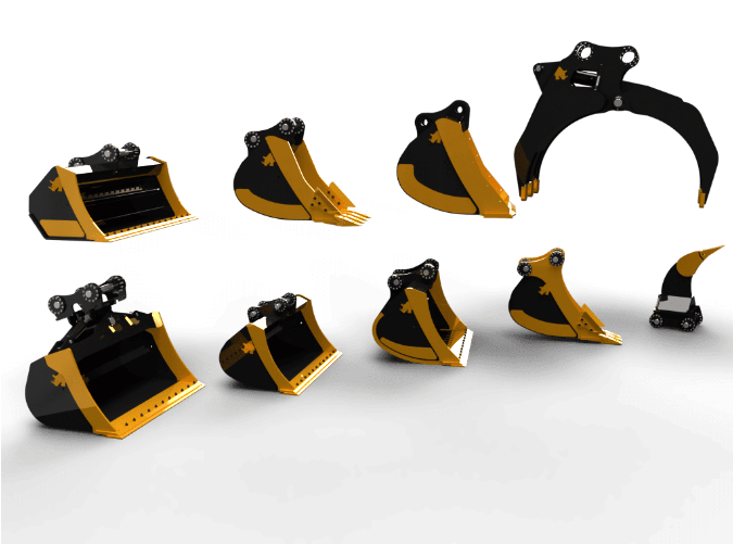 Top 10 Must Have Attachments For Excavator