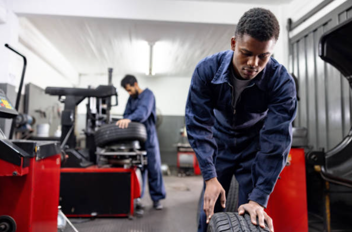 Pneumatic Tires and its Purpose