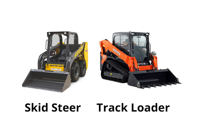 Tracks vs Skid Steer