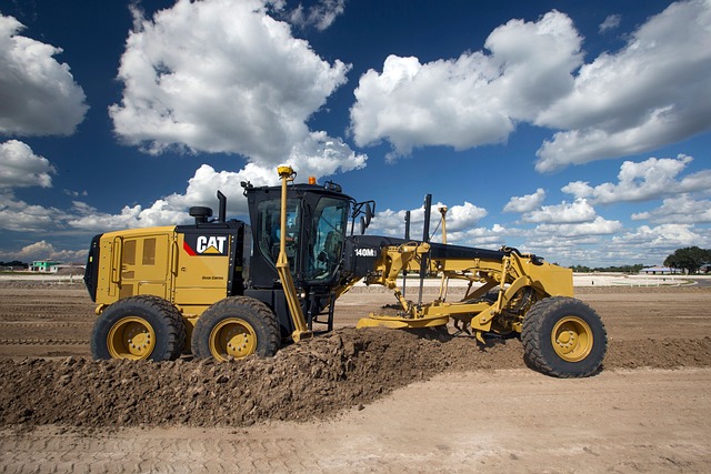 The Ultimate Compact Motor Grader Buying Guide