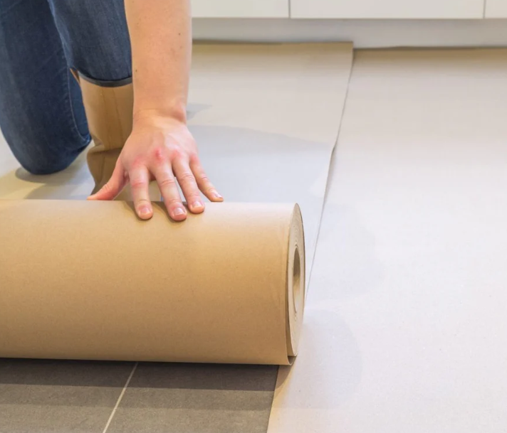 Ways to Protect the Floor During Construction