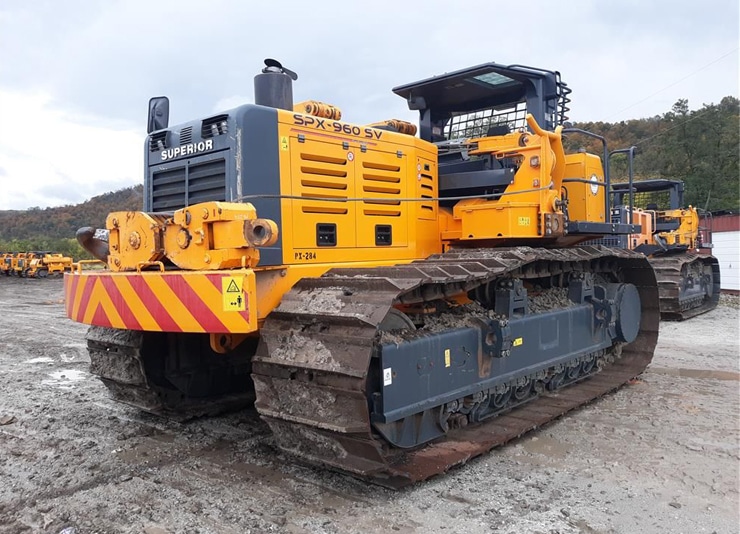 Top 5 Pipelayers