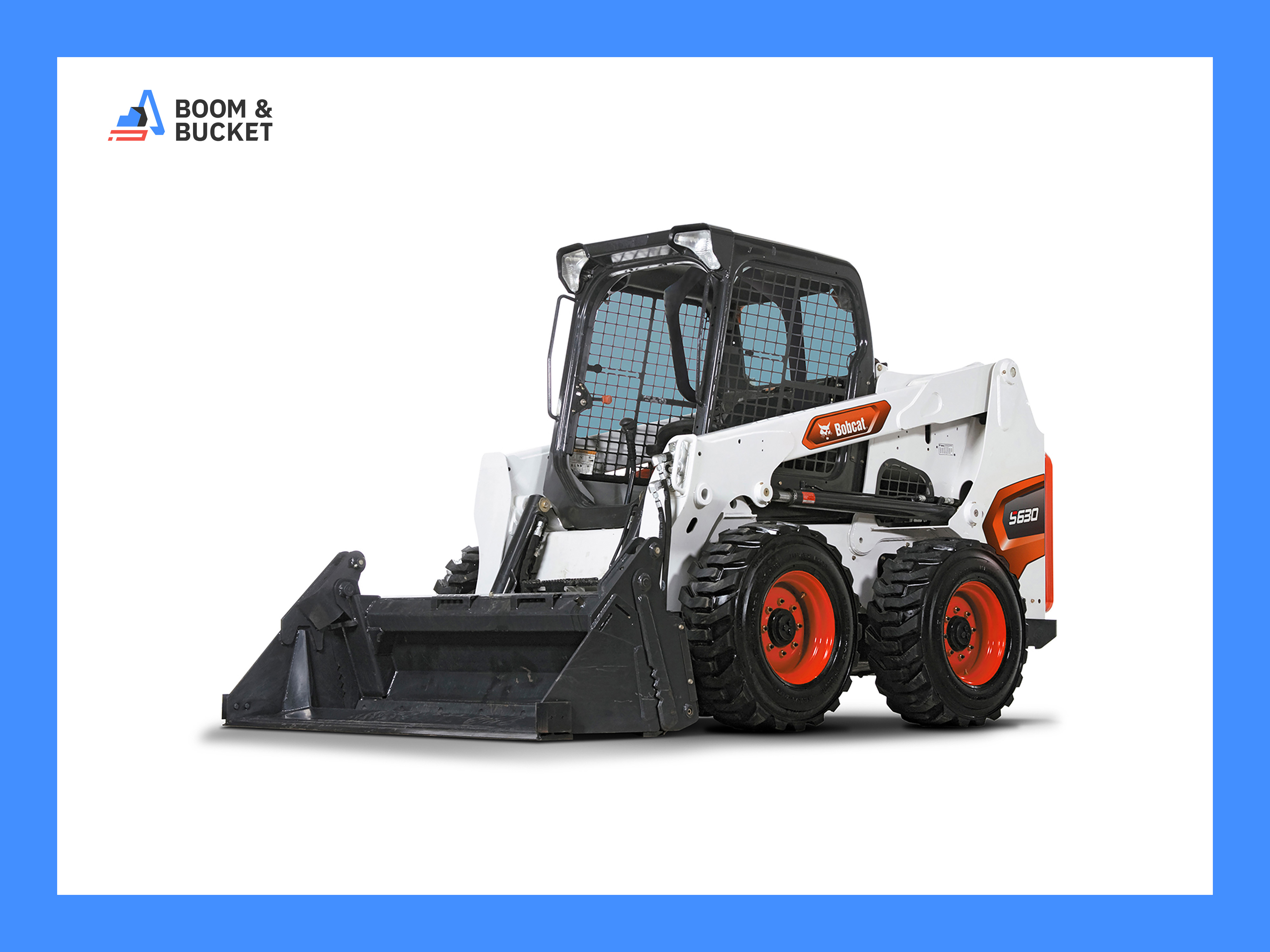 Used Bobcat S630 Specs & Features