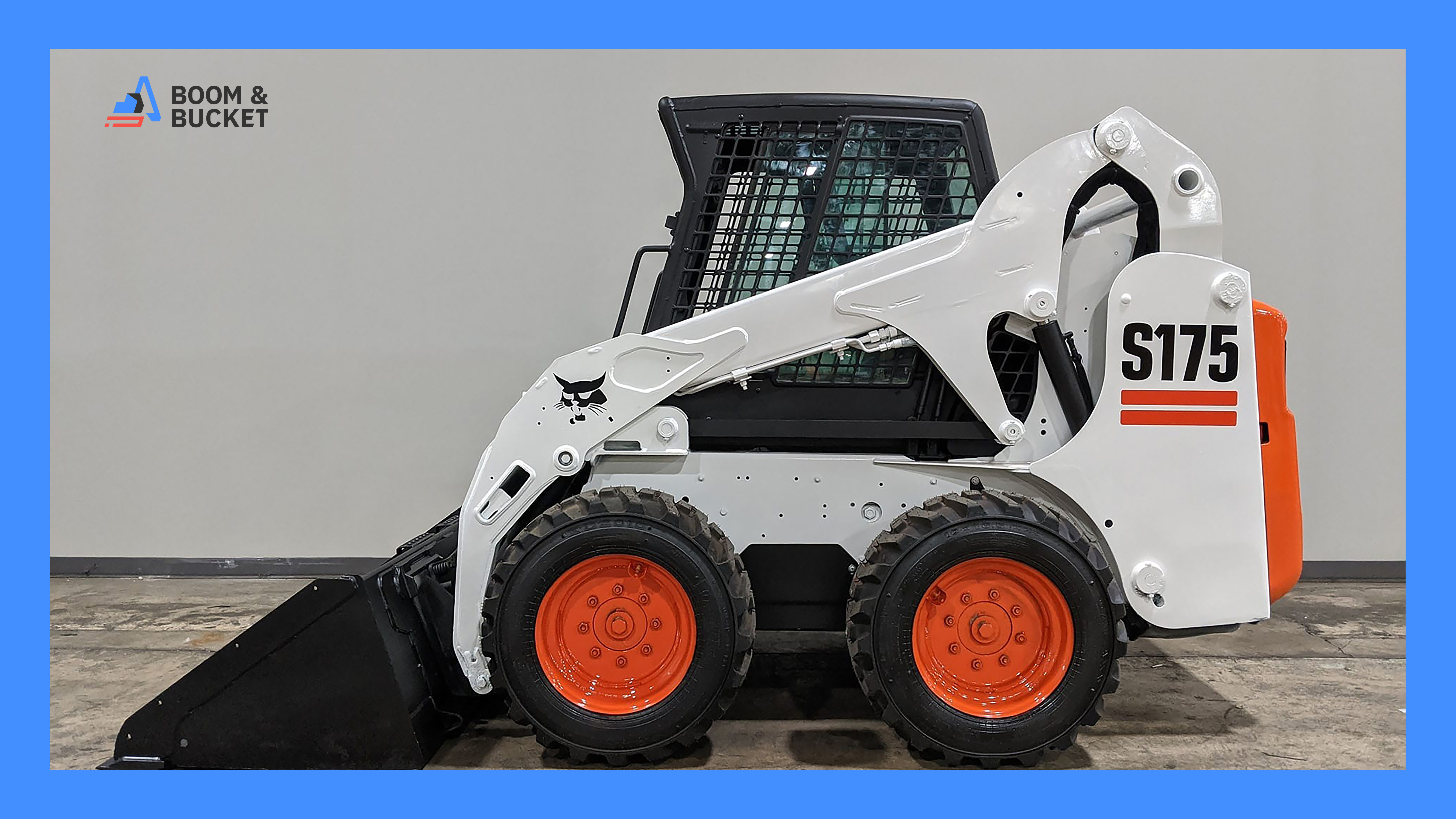 Used Bobcat S175 Specs & Features