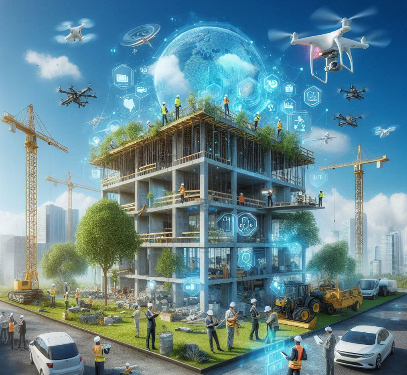 Digital Transformation in Construction