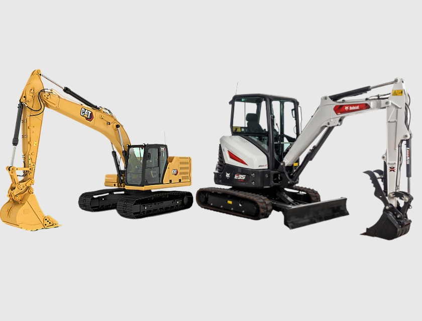 Choosing the Right Excavator Size for Construction Projects
