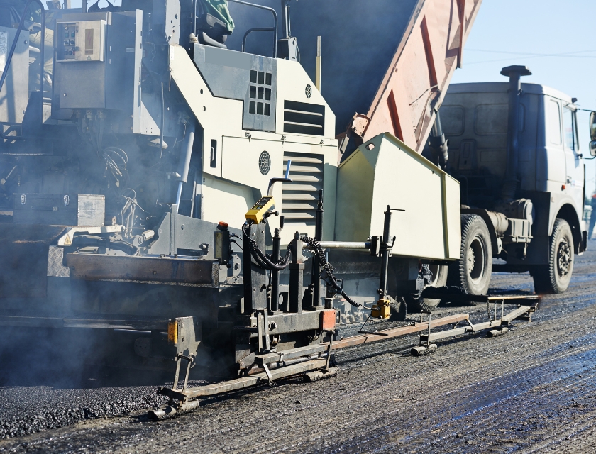 Choosing the Right Paver for Your Asphalt Projects