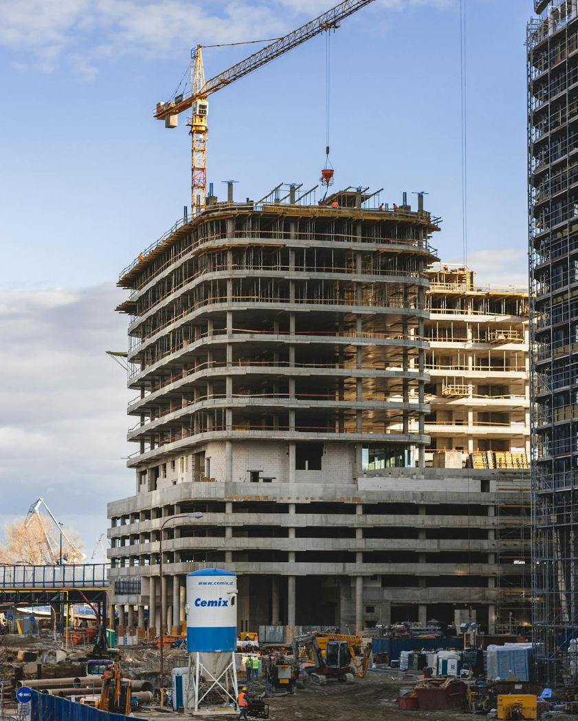 Construction Equipment Name and Its Uses