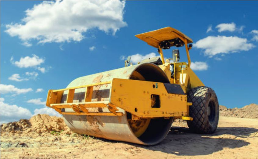 The Different Types of Compaction Equipment