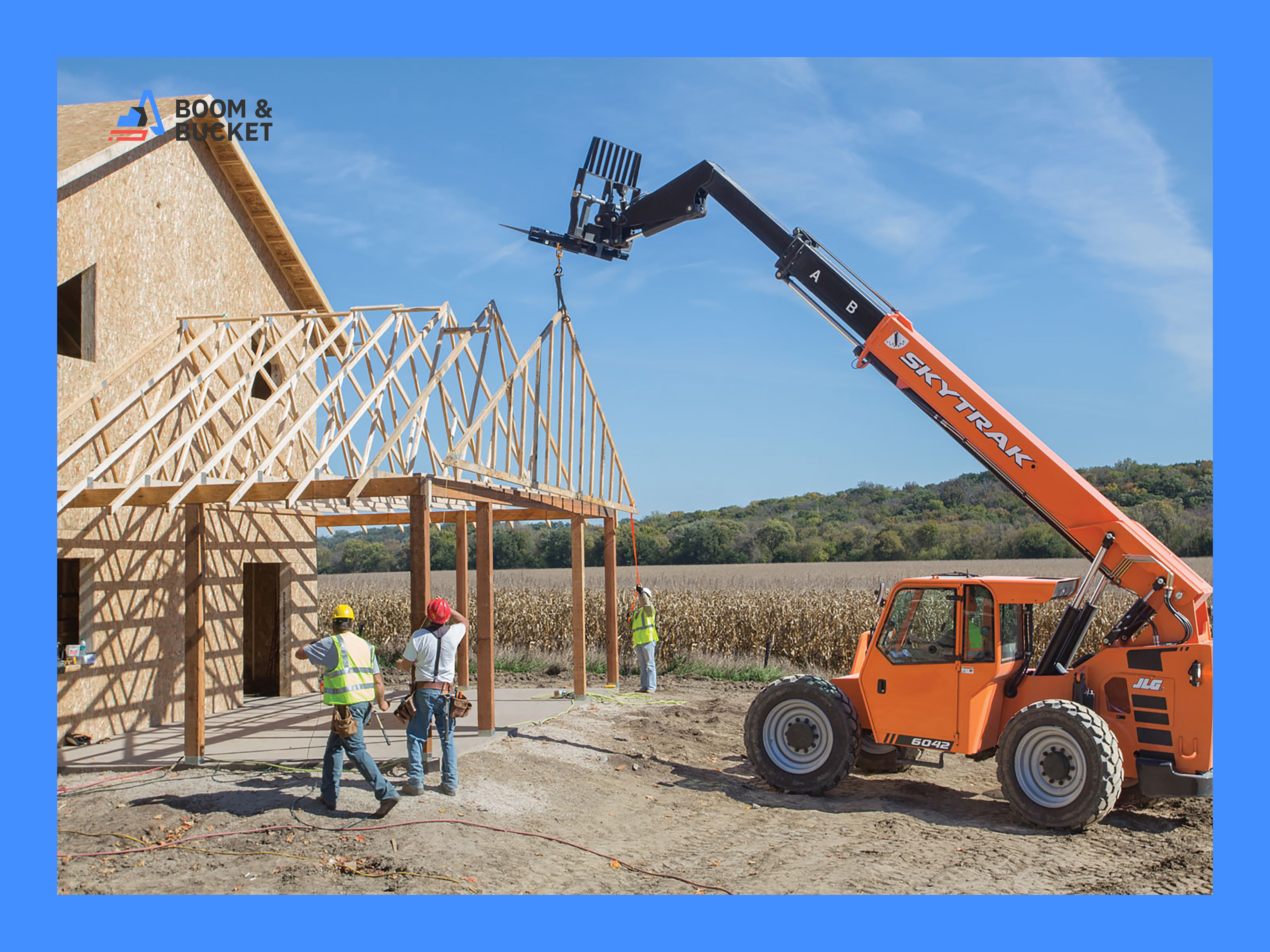 Used Jlg 6042 Specs & Features