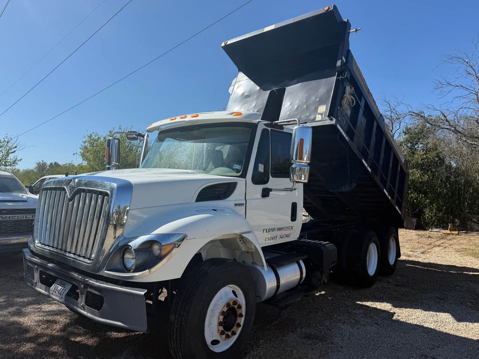 Your Expert Companion: All About International Dump Trucks