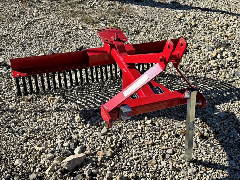 Best Landscape Rakes for Tractor