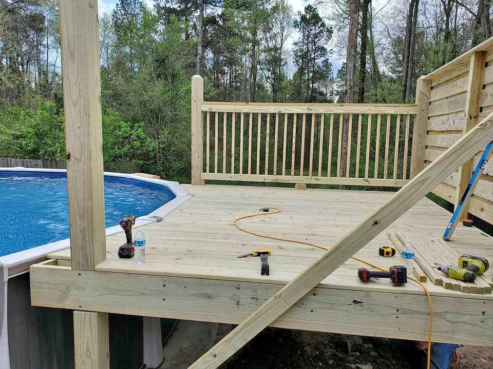 Deck Construction