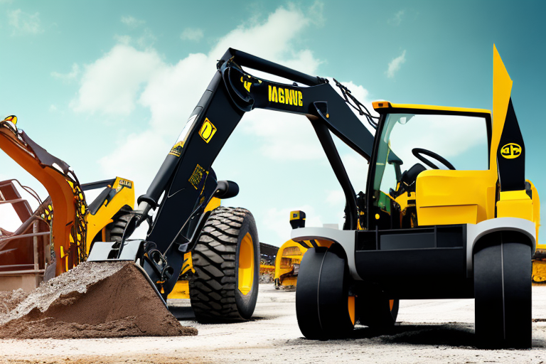 Backhoe Loaders: The Ultimate Heavy Equipment Guide