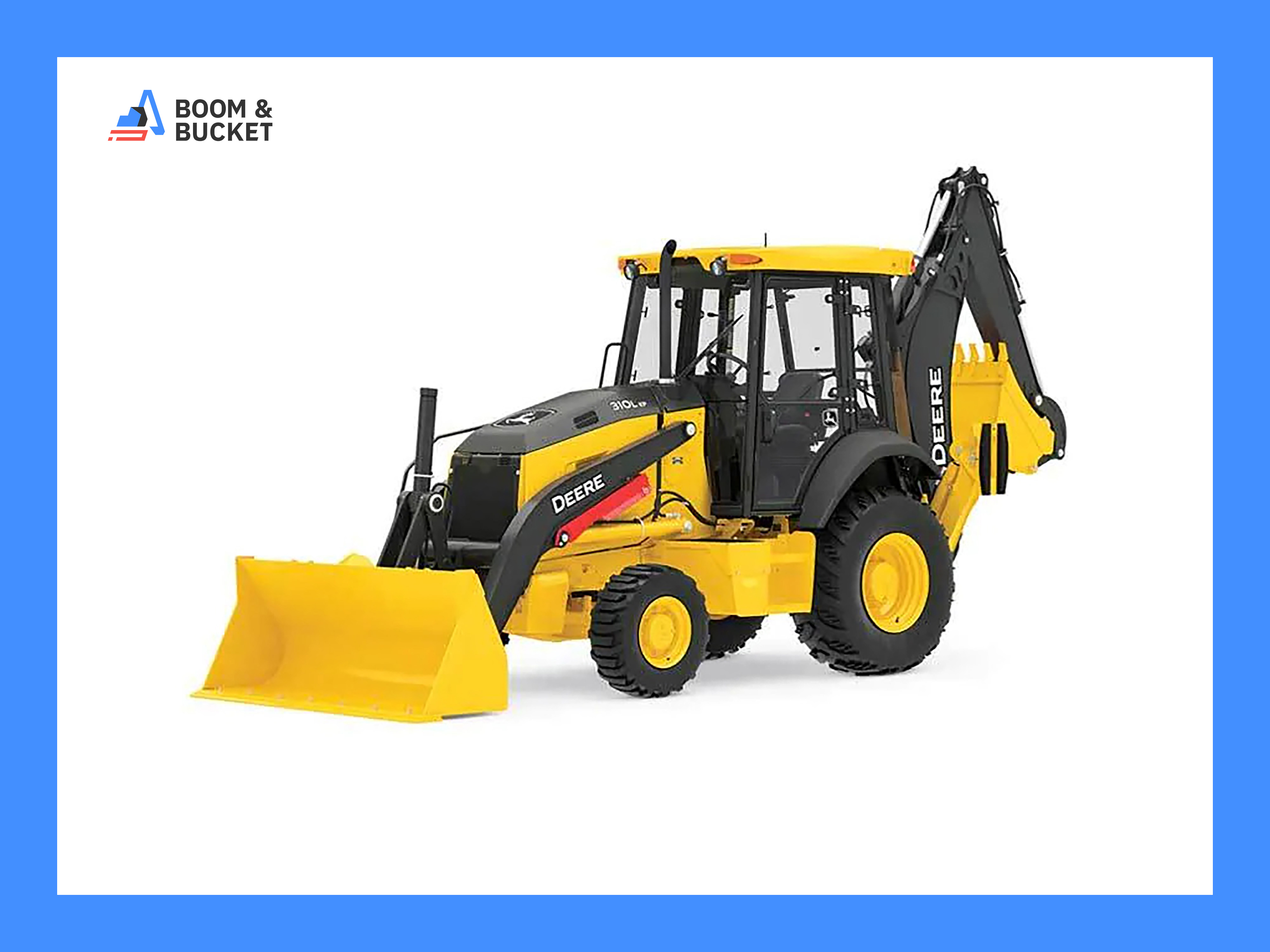 Used Deere 310l Ep Specs & Features