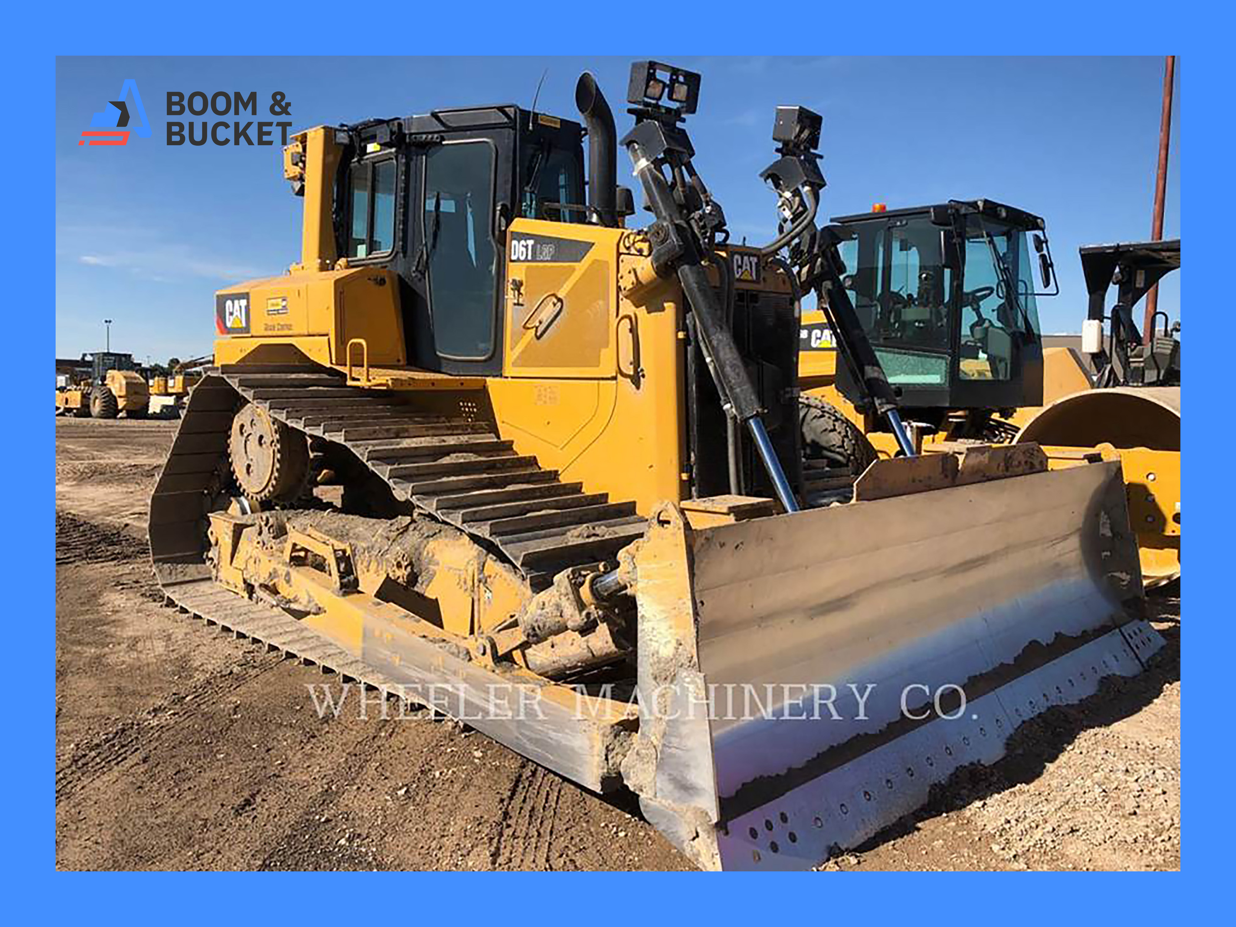 Used Caterpillar D6t Lgp Specs & Features