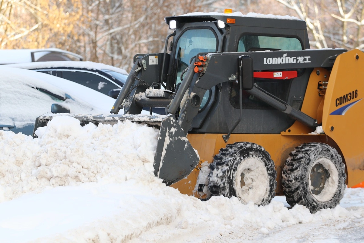 The Skid Loader Advantage