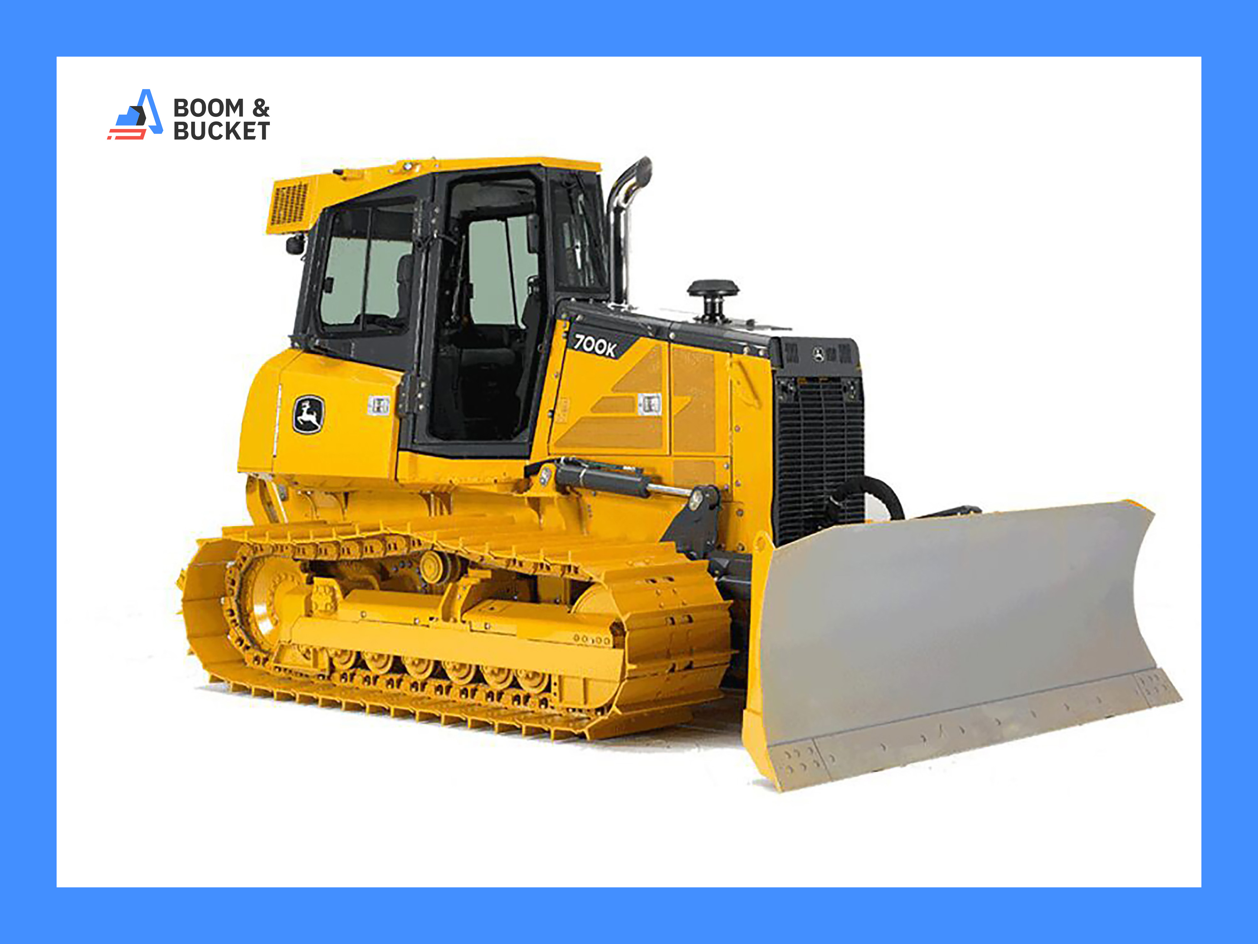 Used Deere 700k Lgp Specs & Features
