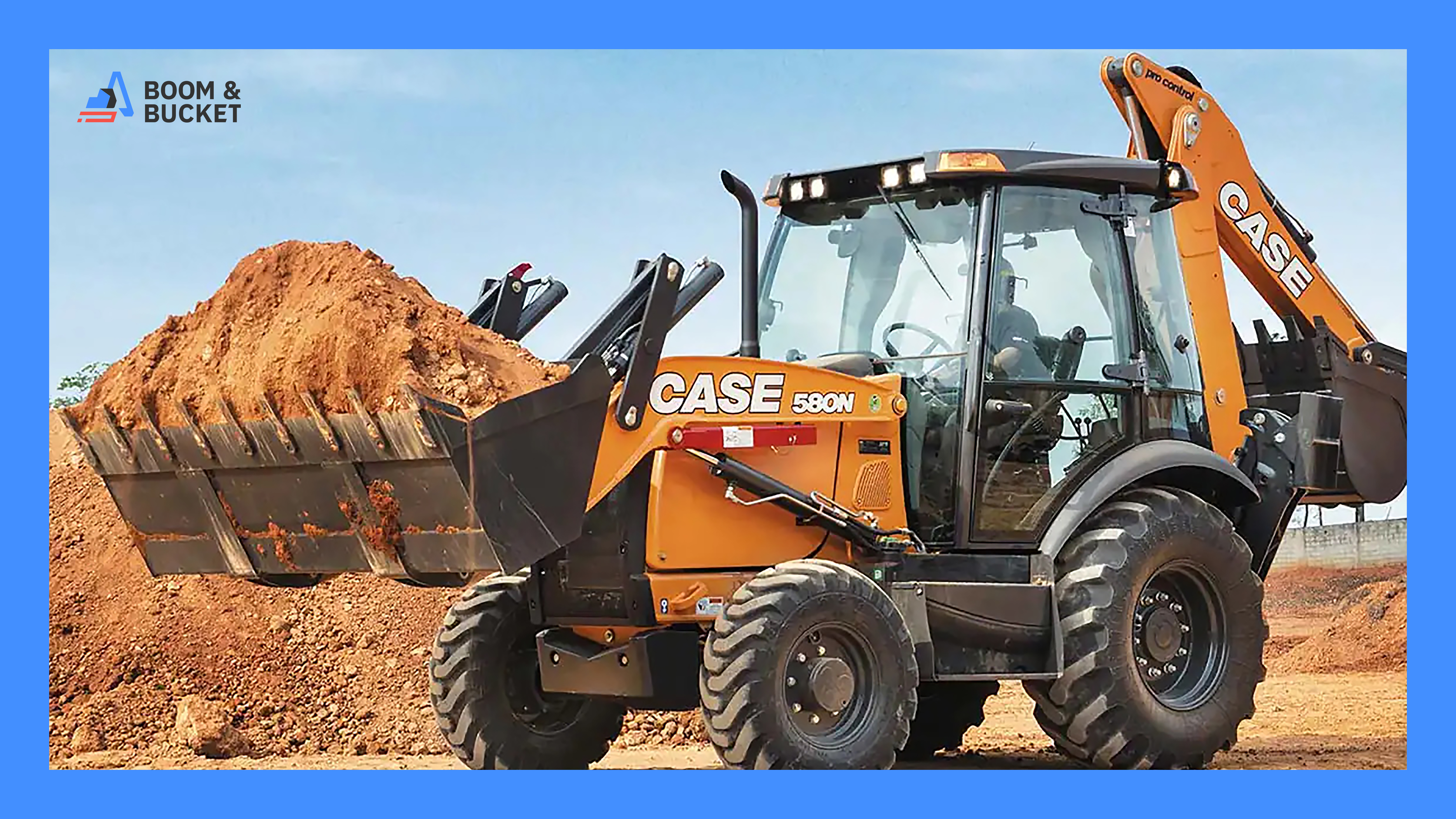 Used Case 580n Specs & Features