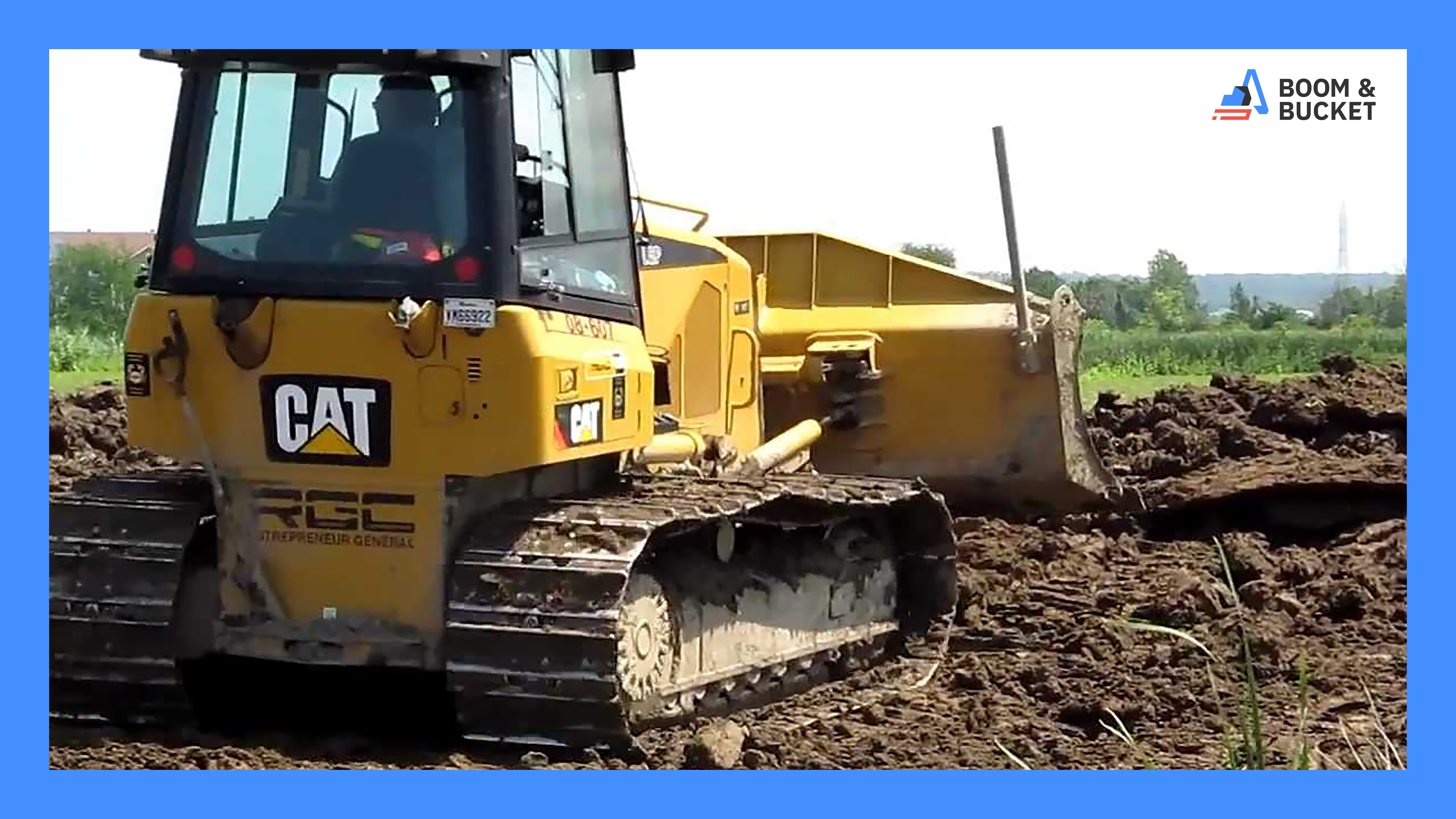 Used Caterpillar D5k Lgp Specs & Features