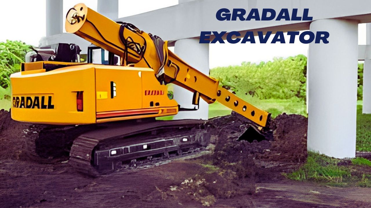 Consider Using a Gradall for Your Next Project