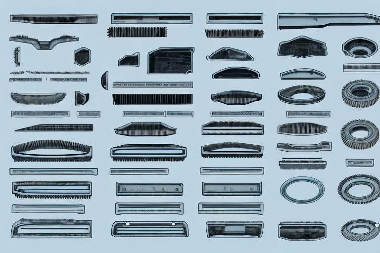 Inspecting Heavy Equipment Scrapers: A Step-By-Step Guide
