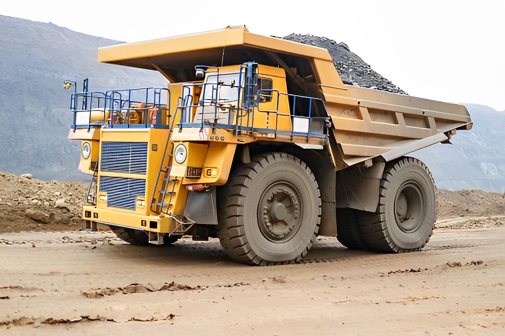 Haul Trucks: The Perfect Solution for Your Mining Needs