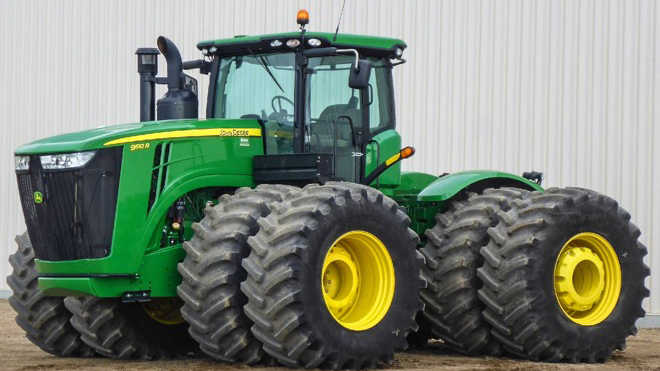 Quick Guide: Buying a Used Tractor