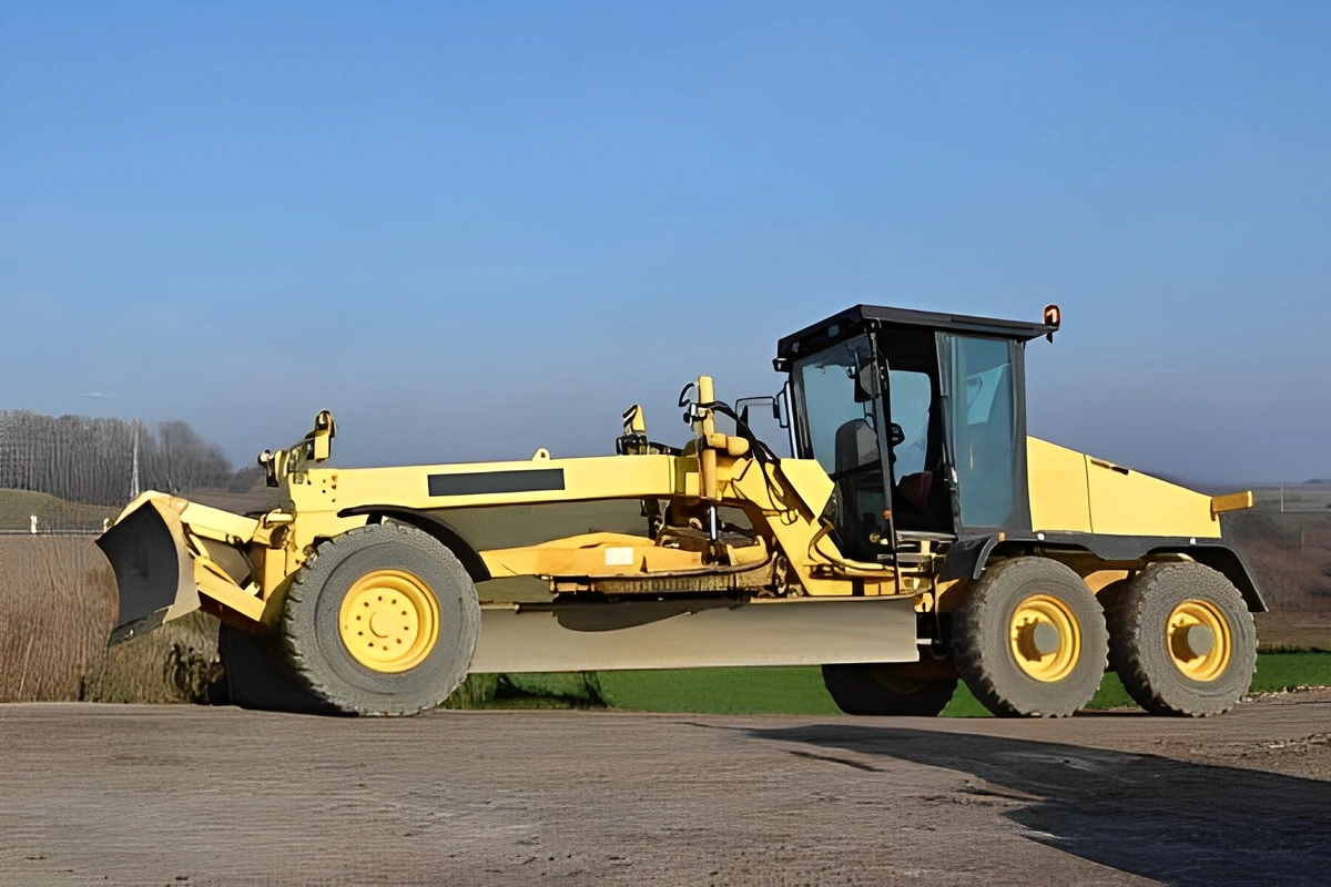 Understanding the Benefits of a Grader Machine