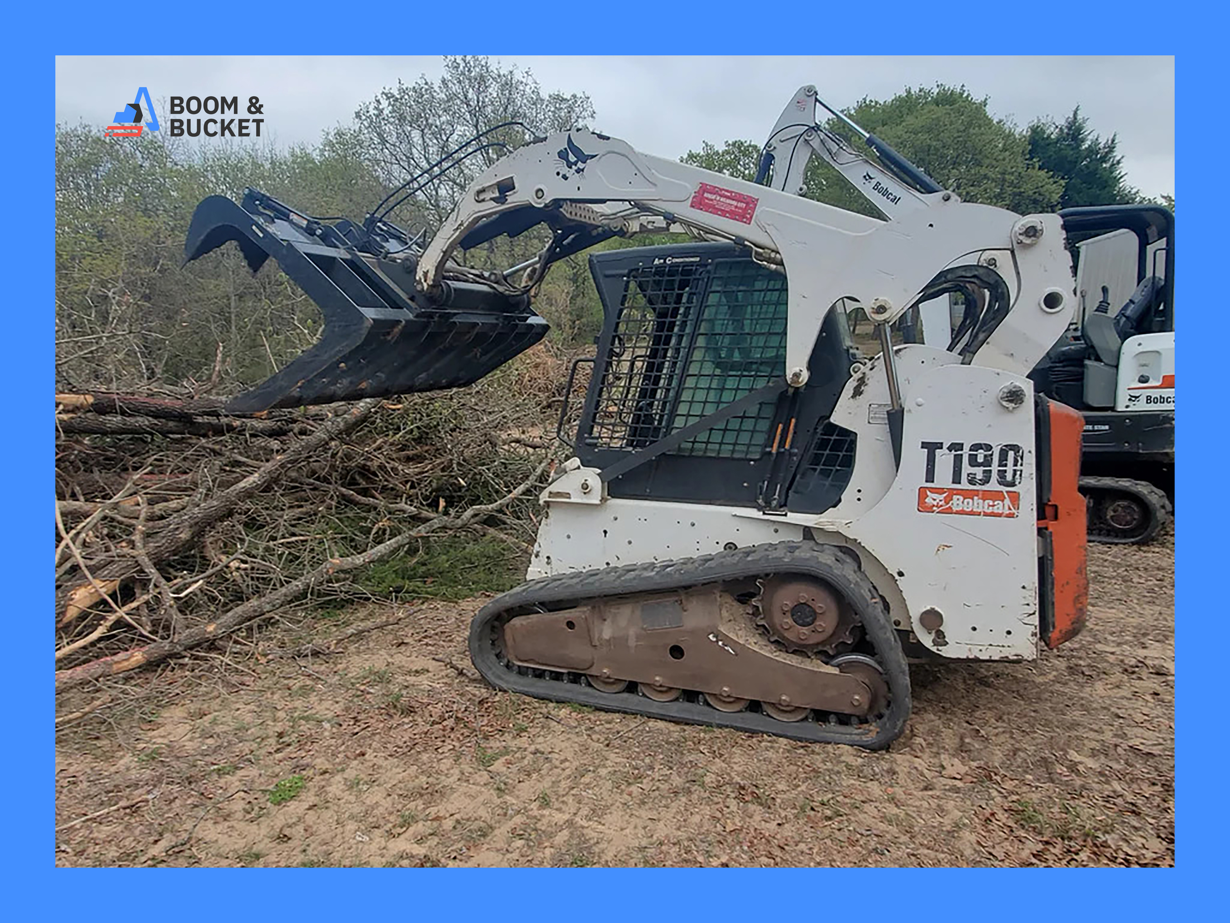 Used Bobcat T190 Specs & Features