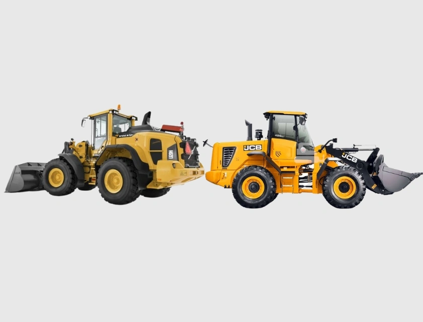 Volvo L120H vs. JCB 437ZX: Which is best?