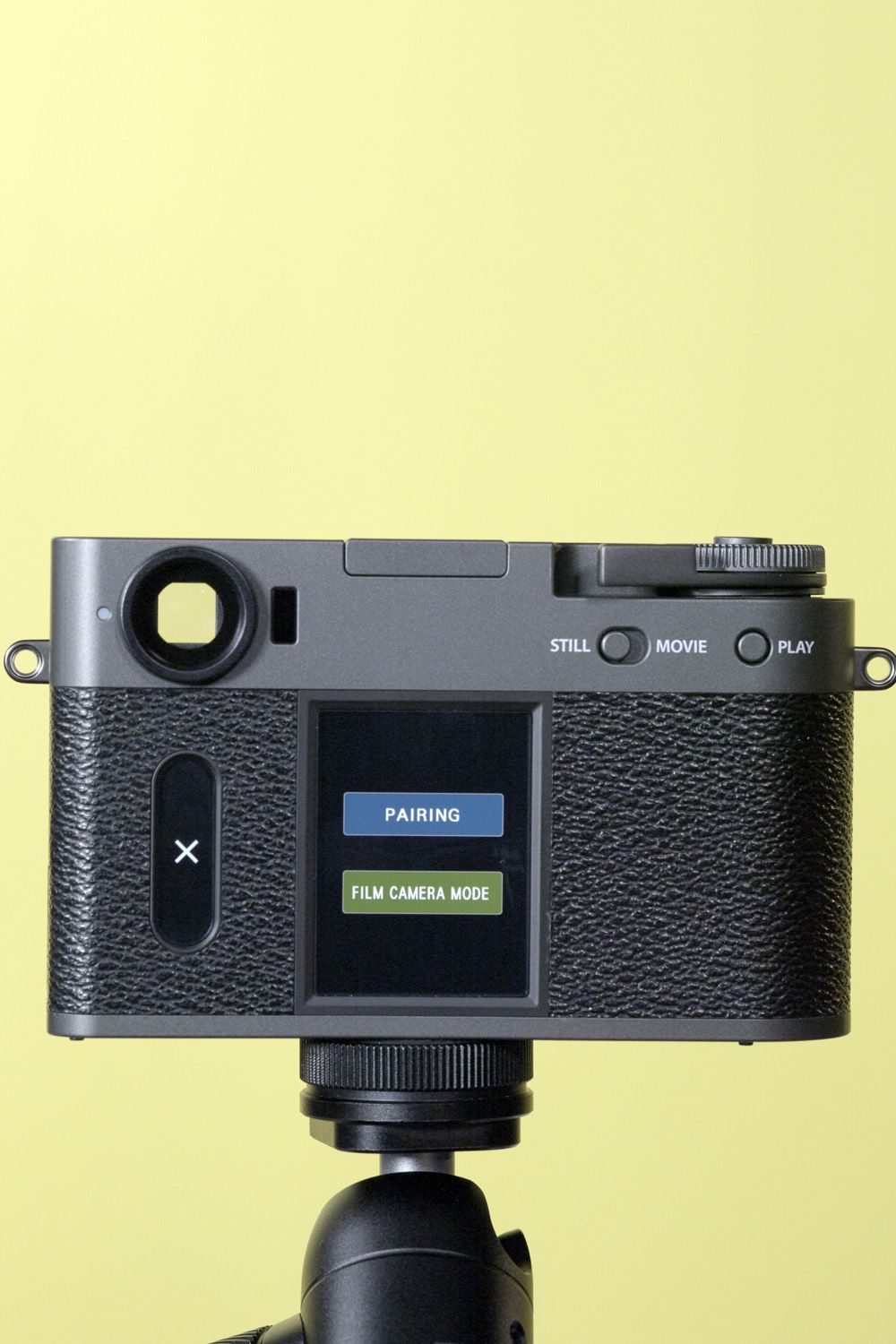 FUJIFILM Shop USA | FUJIFILM Shop USA | How to Use Film Camera Mode on ...