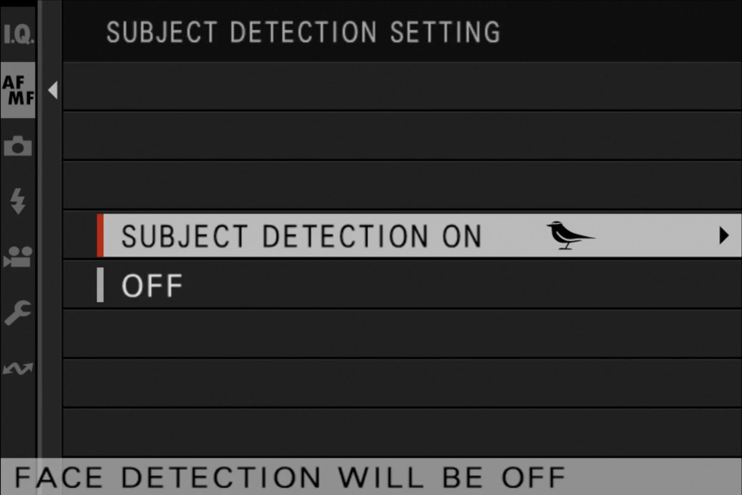 FUJIFILM Shop USA | A Guide to Subject Detection Autofocus on FUJIFILM ...