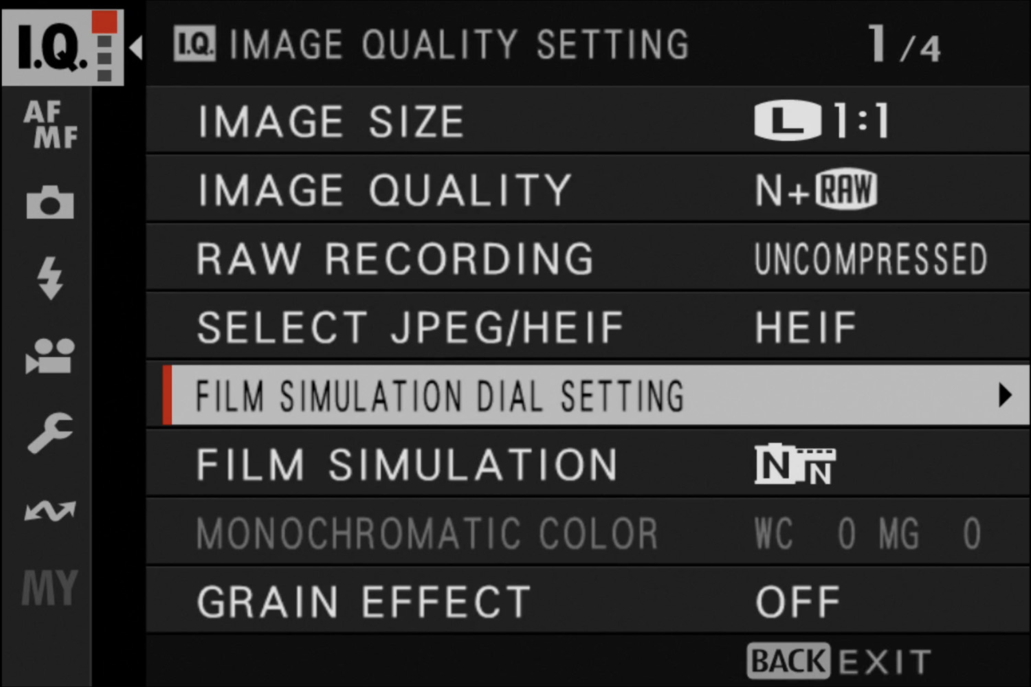 FUJIFILM Shop USA | How to Create a Film Simulation Recipe on FUJIFILM ...