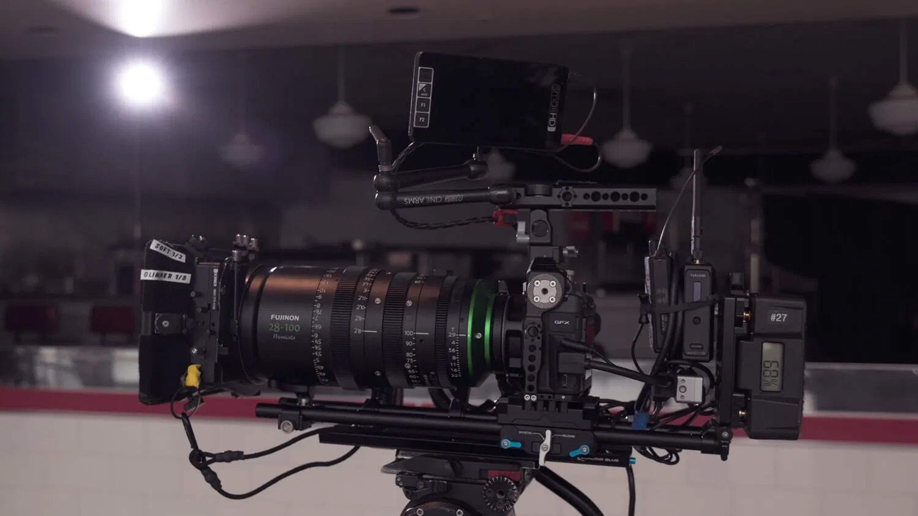 FUJIFILM Shop USA | FUJINON Premista Lenses with GFX System for Filmmakers