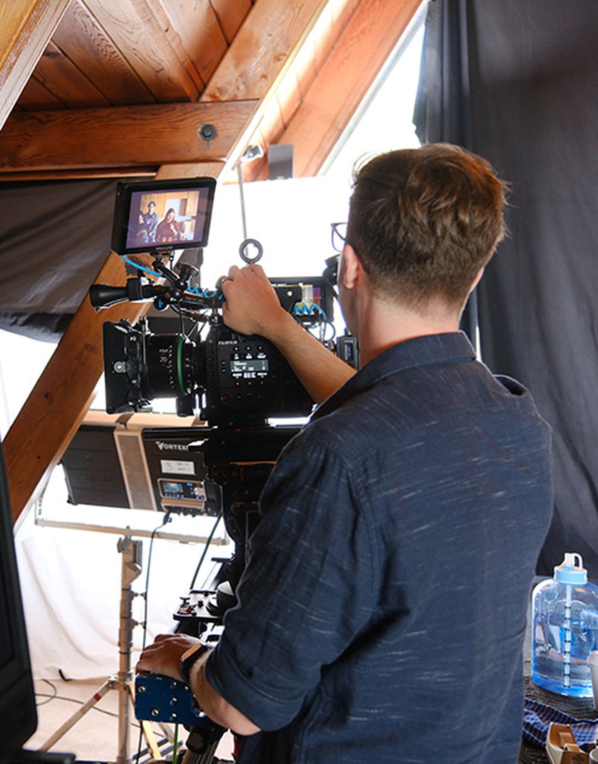 FUJIFILM USA | GFX ETERNA 55 Filmmaking Camera