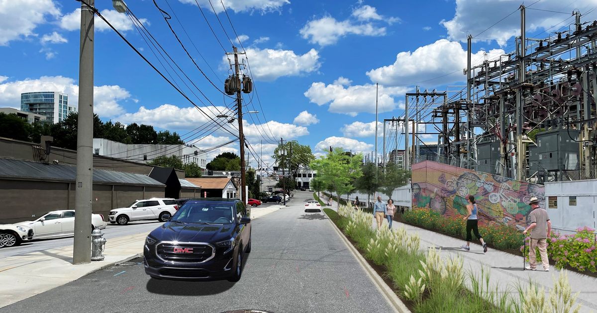Atlanta Beltline Northwest Trail Prioritized Alignments Announced ...