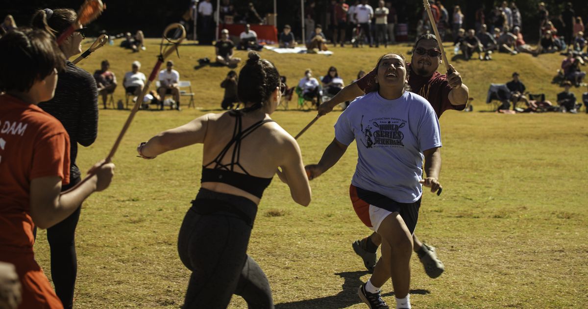 Southeast Woodlands Stickball Summit | Beltline