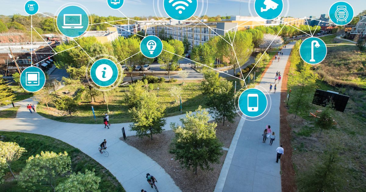 Atlanta Beltline Smart Cities and Technology Solutions