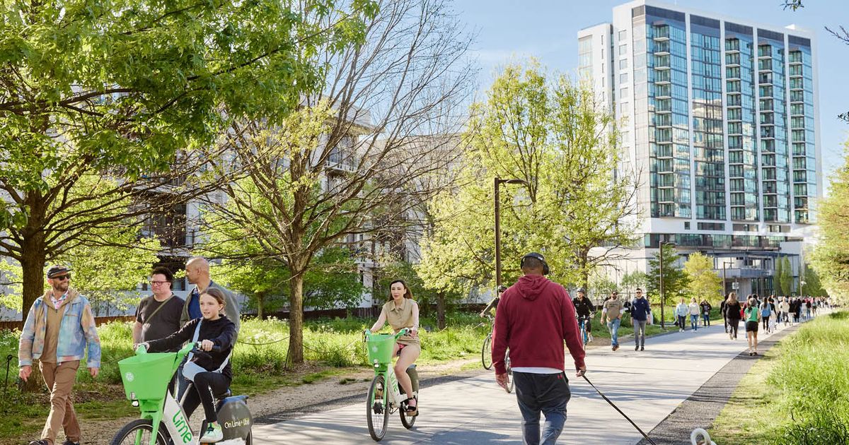 Atlanta Beltline digital media kit
