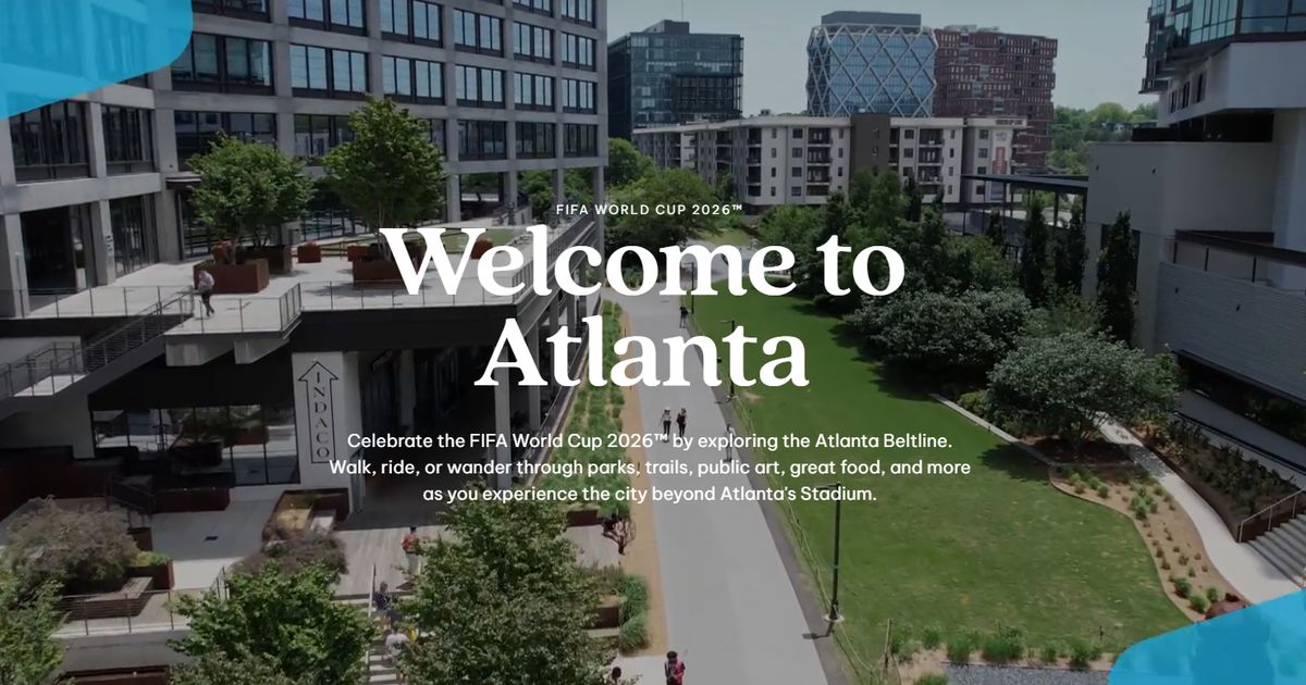 Atlanta is Getting World Cup-Ready—And So Should Your Business | Beltline