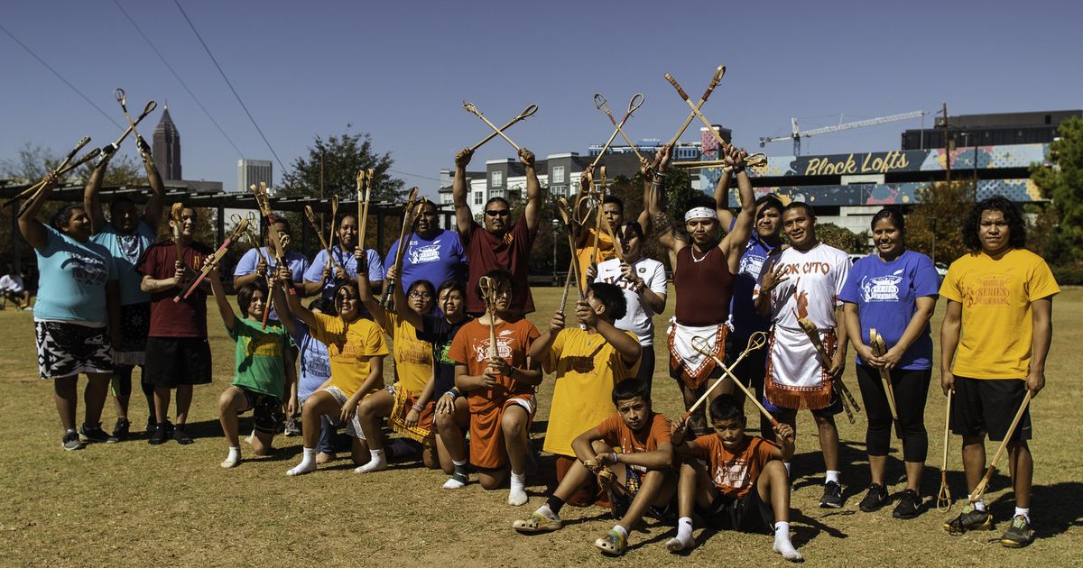 Second Southeast Woodlands Stickball Summit Set for May 10