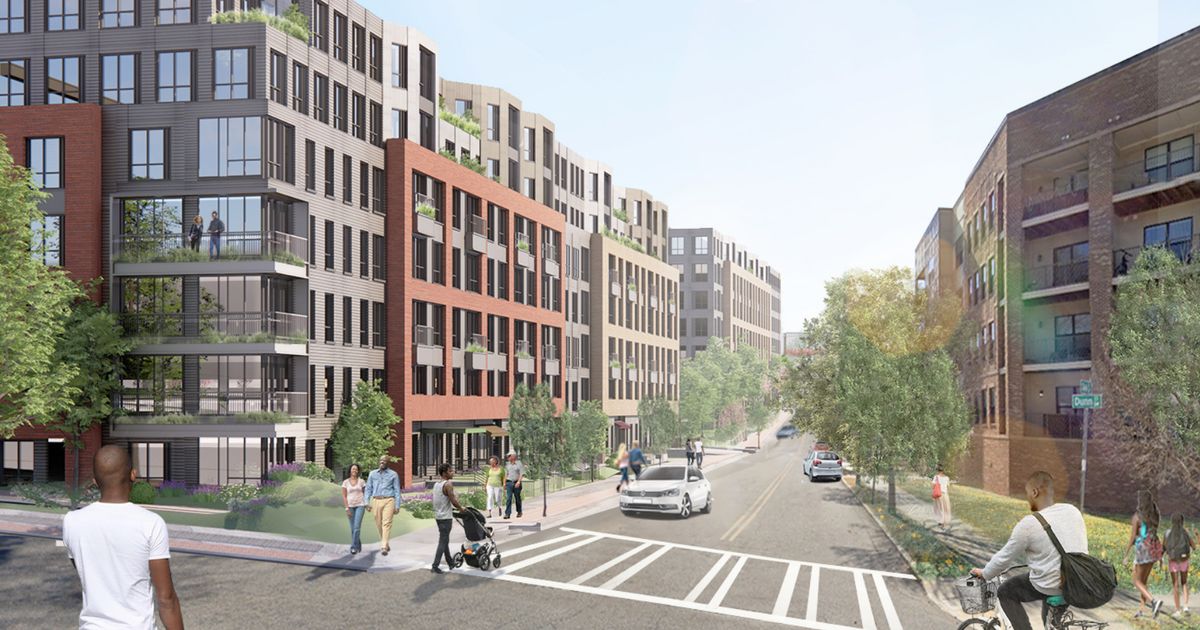 City of Atlanta and Atlanta Urban Development Corp. Announce ...