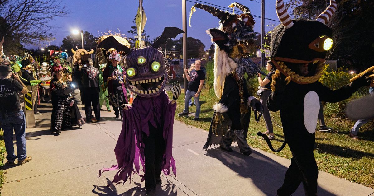 Atlanta Beltline Art Collaborates with Lantern Parade’s Chantelle ...