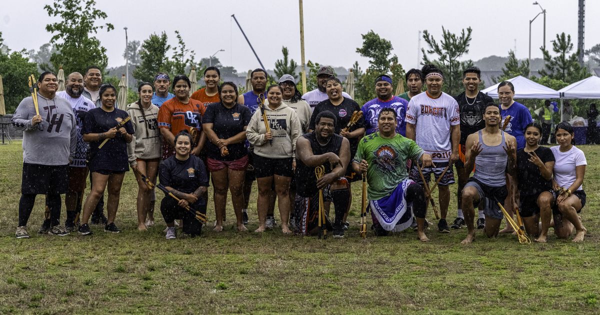 Southeast Woodlands Stickball Summit Honors North America’s Oldest Game