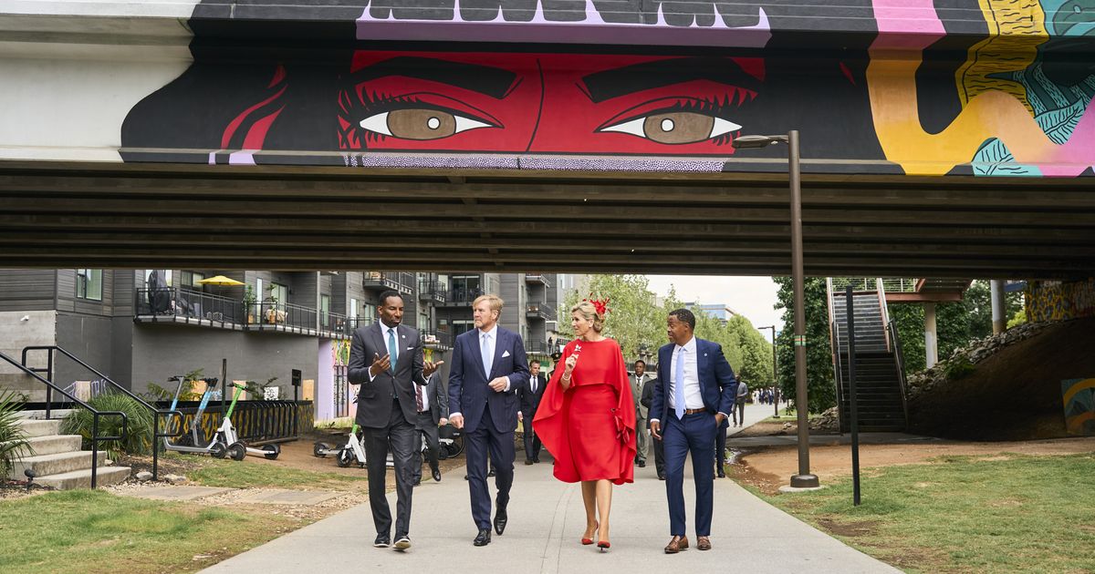 The Atlanta Beltline Joins the Global Stage